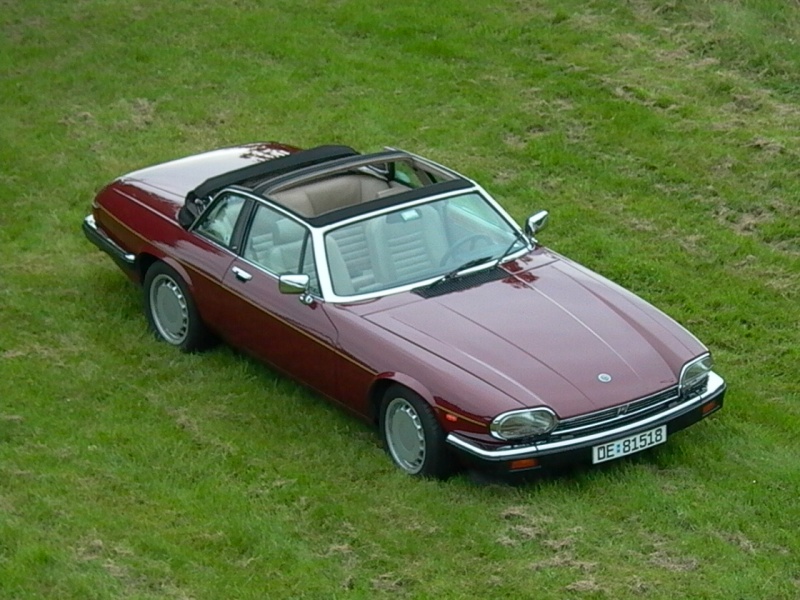 XJS Soft Tops Club - Jaguar XJ-SC Cabriolet and XJS Convertibles