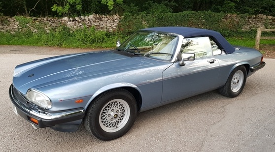 XJS Soft Tops Club – Owners Club for XJS Cabriolets and Convertibles