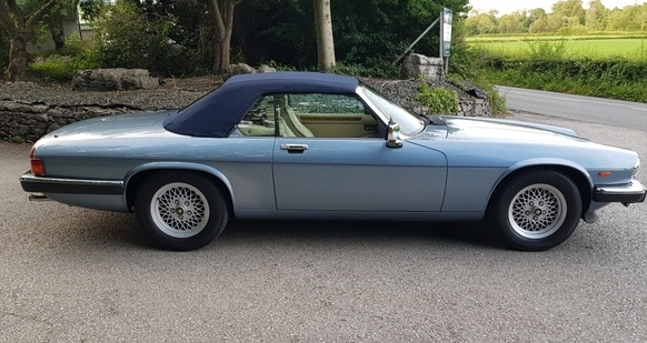XJS Soft Tops Club – Owners Club for XJS Cabriolets and Convertibles